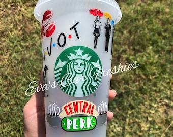 Friends Themed Cup - Etsy