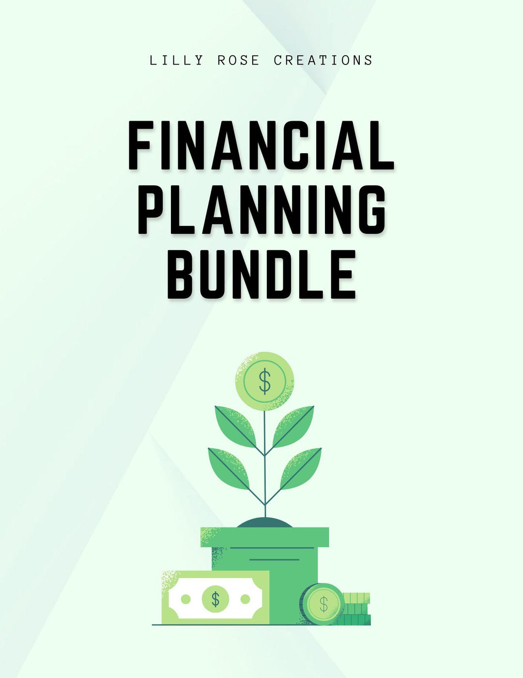 Colorful Budget Planner Printable | Monthly Budget Sheet, Expense ...