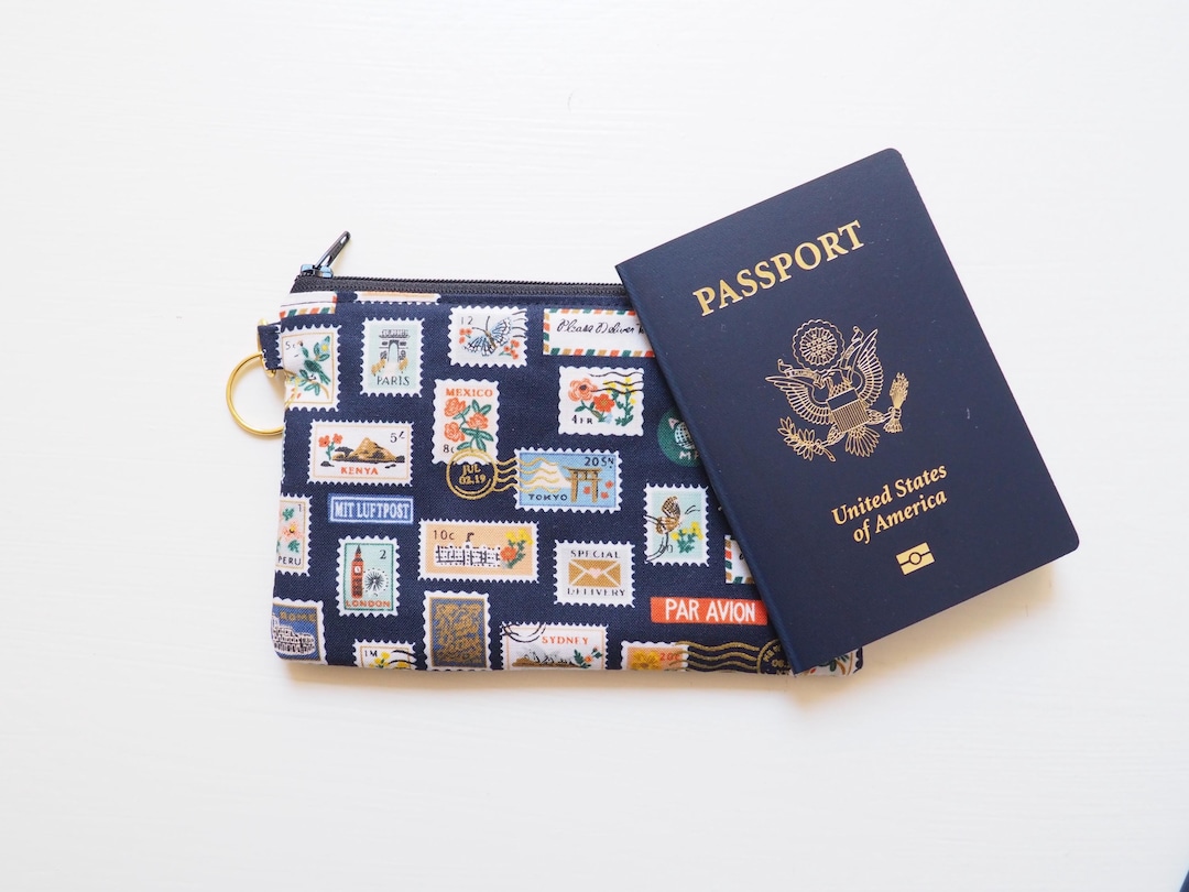 Fascinating Travel Pouch For Passport Pictures