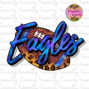 Eagles PNG | Bundle | Football Theme - Etsy