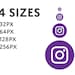Purple Social Media Icons Bundle - Over 200 Social Media Icons - Blog ...