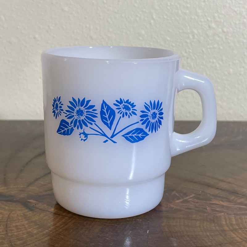 Fire King Mug - Etsy