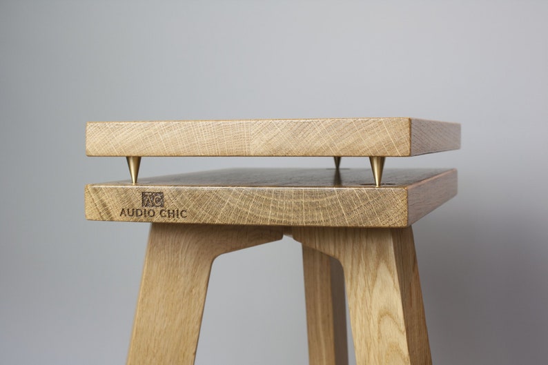 KEF R3 Speaker Stands With Isolation Plinths 140-900mm (pair) - Etsy