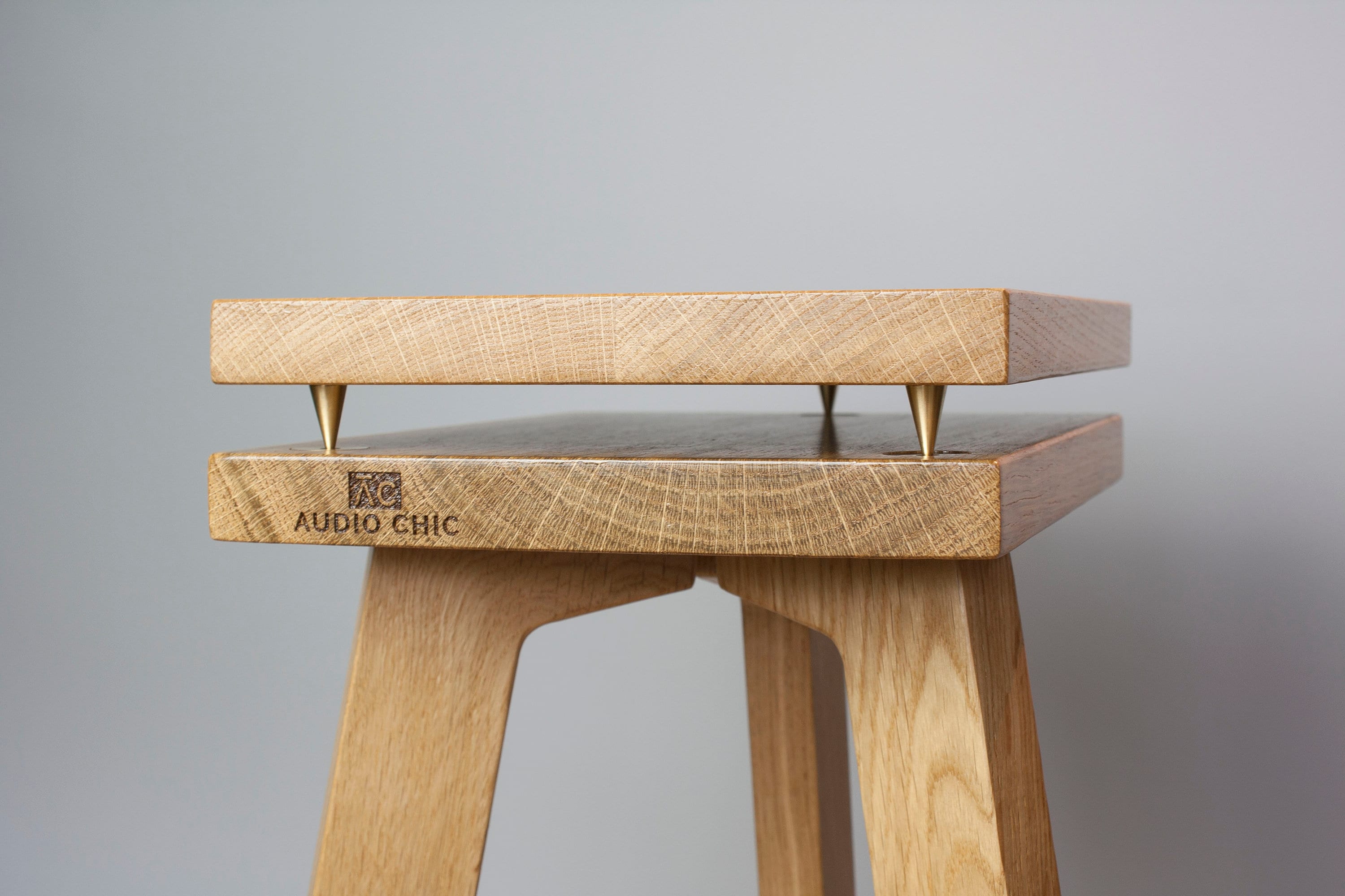 Naim Mu-so Qb2 Speaker Stands With Isolation Plinths 140-900mm single ...