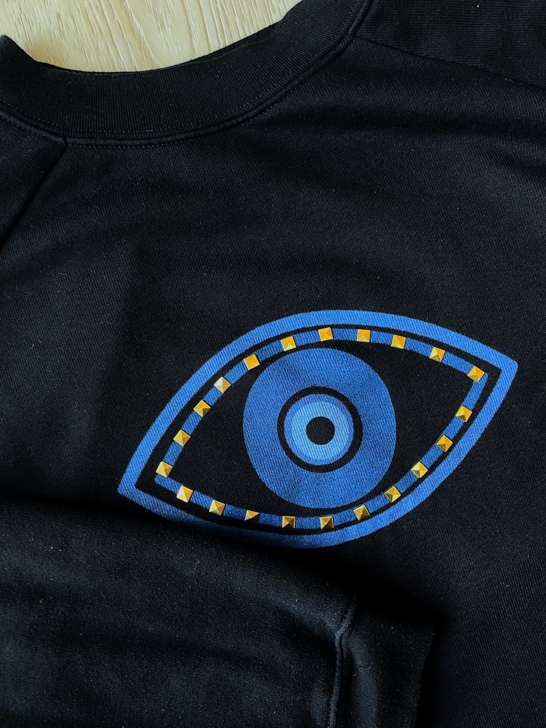 Nazar Top| Evil Eye| Protection| Desi Clothes| South Asian Gifts ...