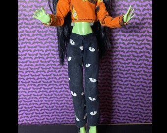 Monster High Pants - Etsy