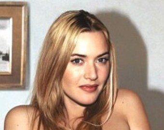 Kate Winslet Nude | Etsy