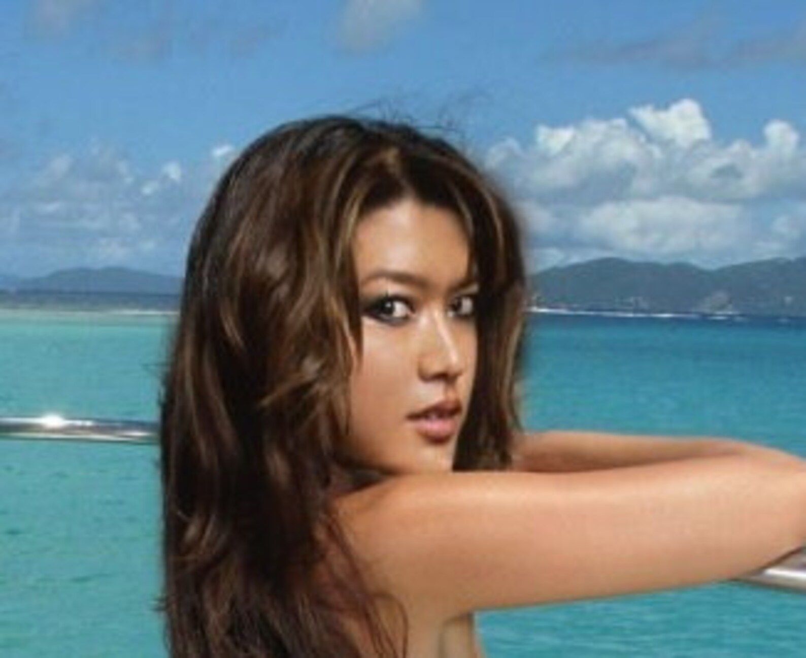 Grace Park Fantasy Nude 8 X 10 Photo Very Nice Mature Etsy