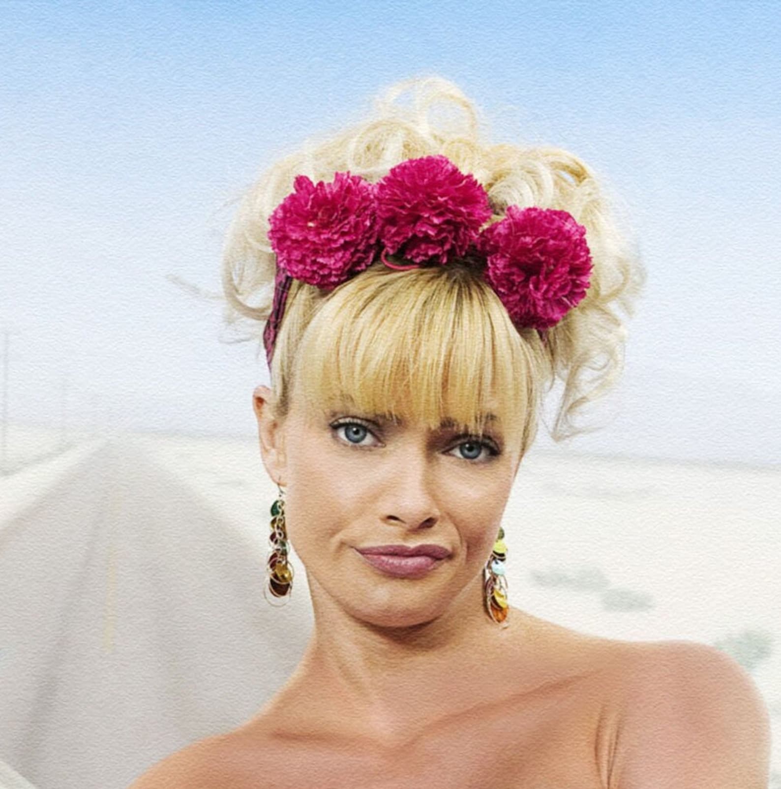 Jaime Pressly Fantasy Nude 8 X 10 Photo Very Nice Mature | Etsy