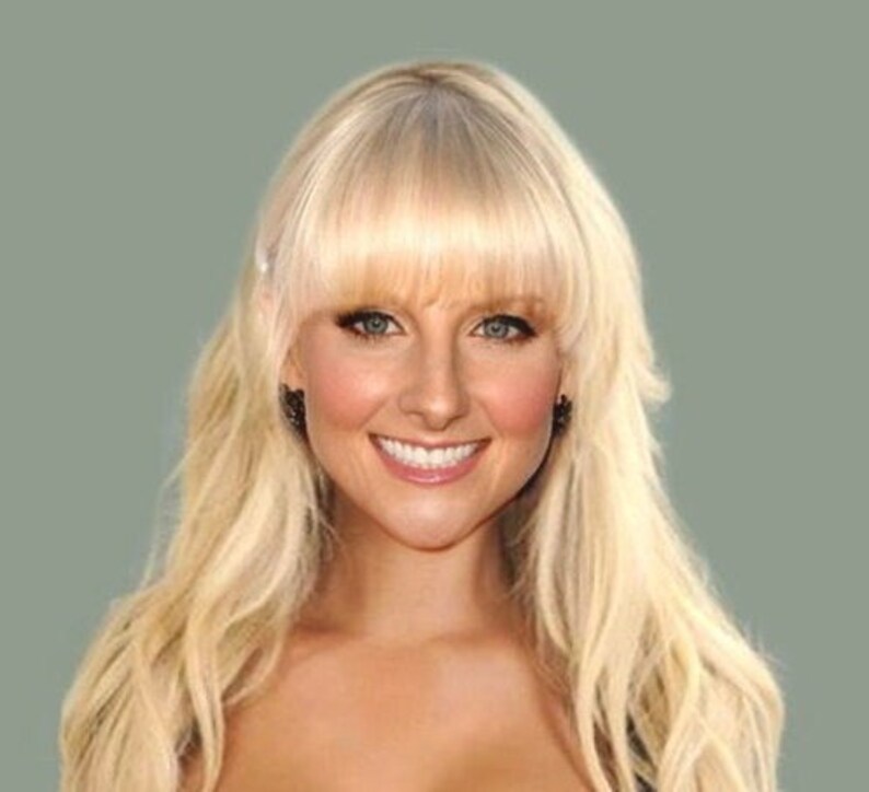 Melissa Rauch Fantasy Nude 8 X 10 Photo Very Nice Mature Etsy