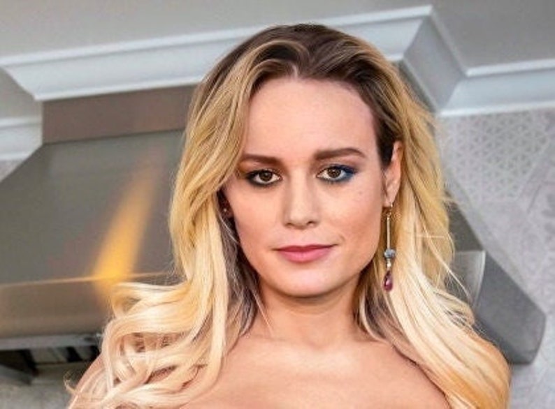 Brie Larson Fantasy Nude 8 X 10 Photo Very Nice Mature Etsy New Zealand