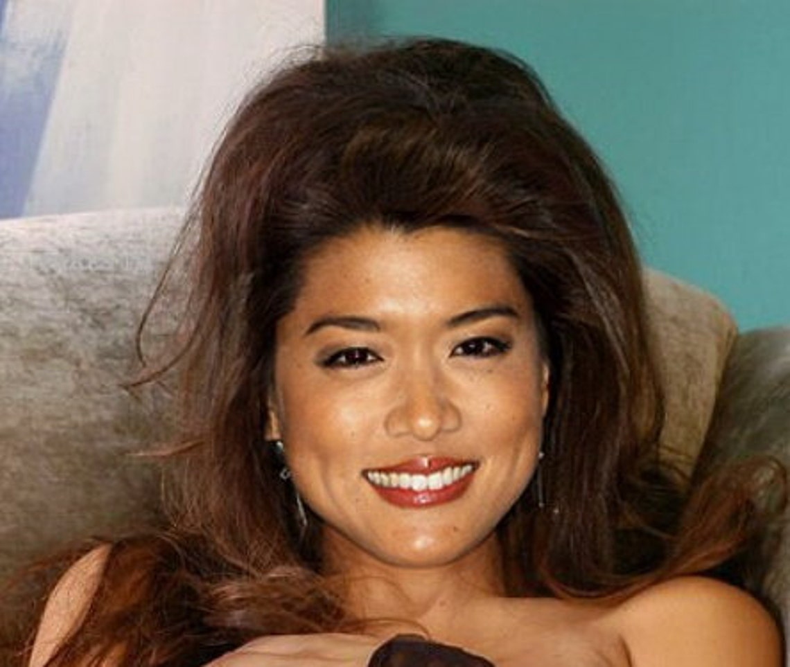 Grace Park Fantasy Nude 8 X 10 Photo Very Nice Mature Etsy