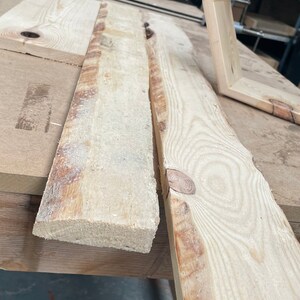 30cm Breakfast Bar, Rustic Chunky Industrial Style Breakfast Bar Buy ...