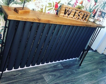 Over Radiator Console Table - Etsy UK