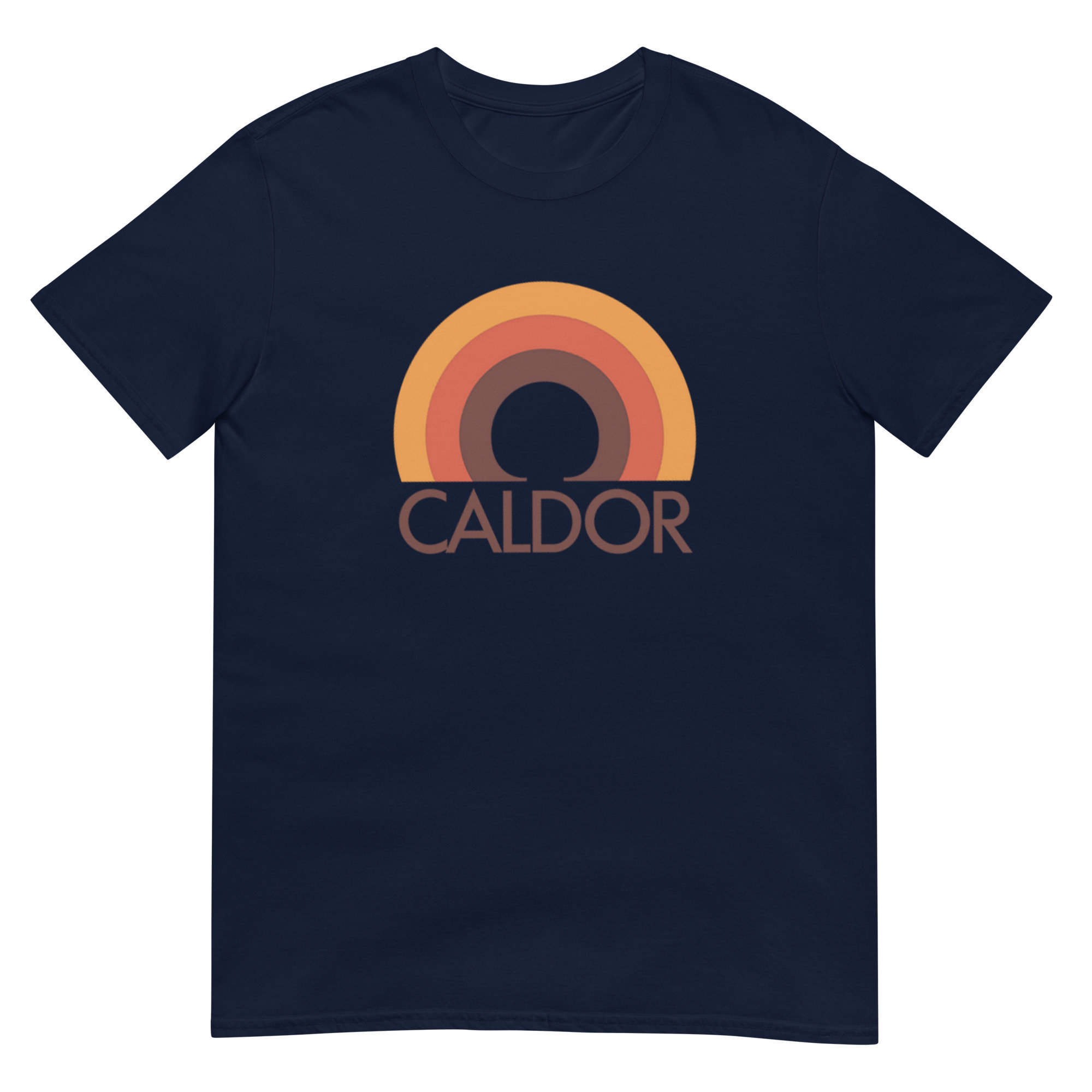 Caldor Department Store 70's / 80's Logo T-shirt | Nostalgic Tees - Etsy