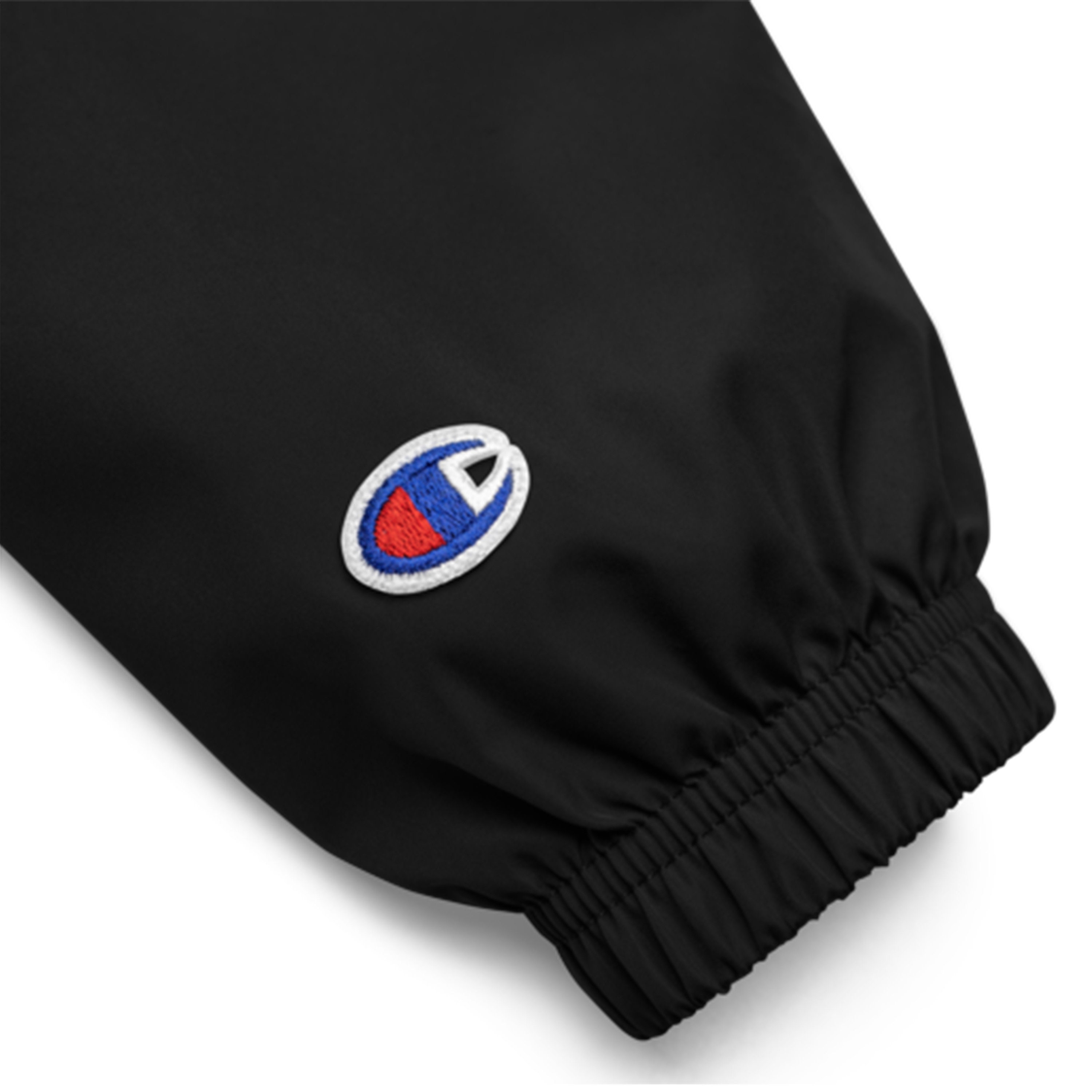 Embroidered Nautical Flag Champion Packable Rain Jacket, Choose Your ...