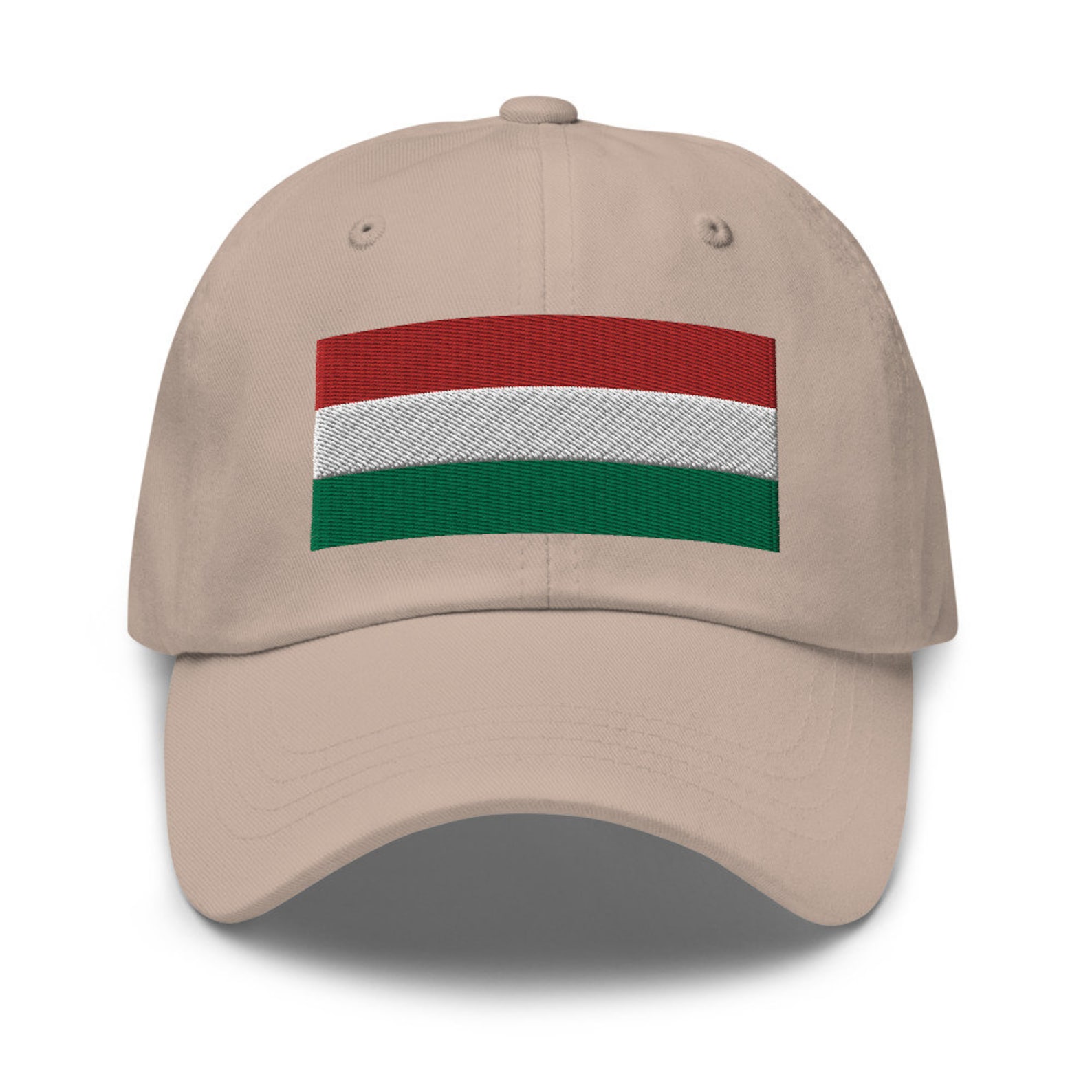 Embroidered Flag of Hungary Dad Hat Baseball Cap - Etsy