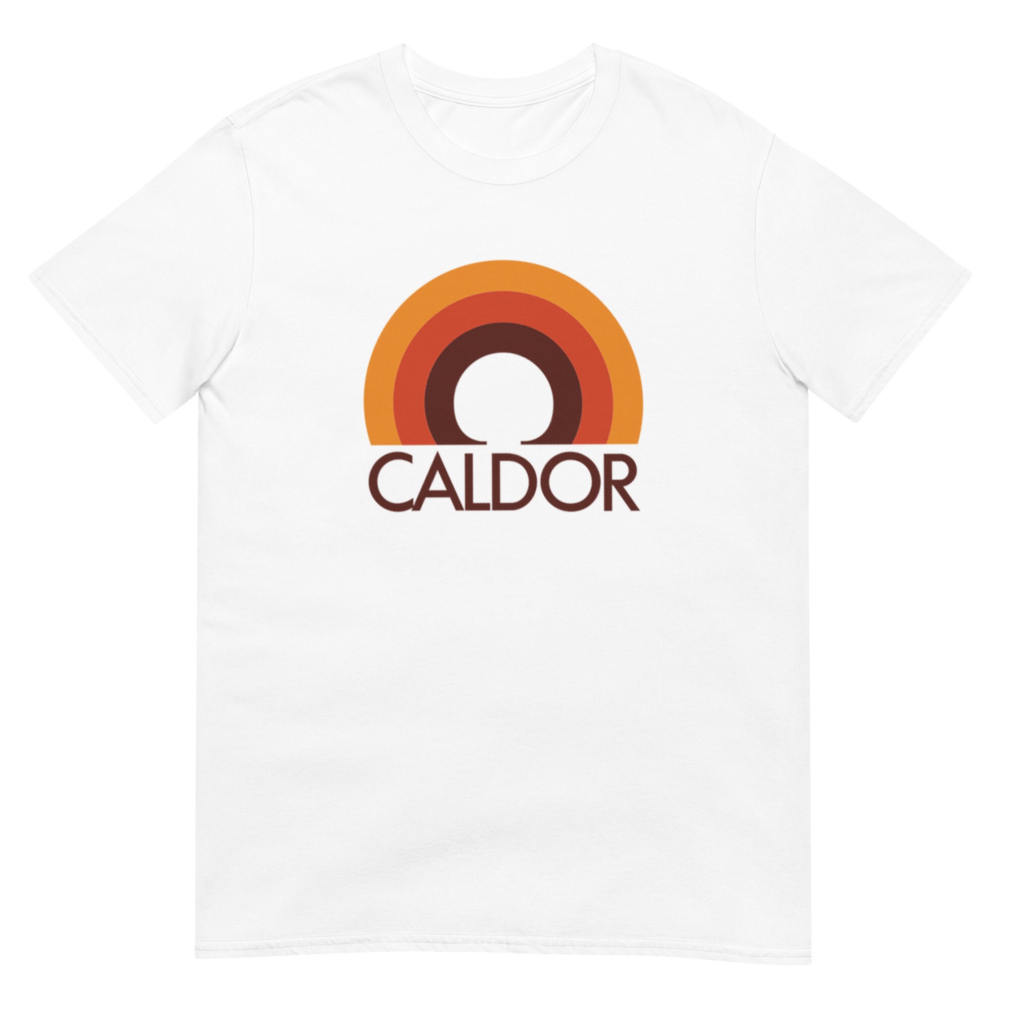 Caldor Department Store 70's / 80's Logo T-shirt | Nostalgic Tees - Etsy