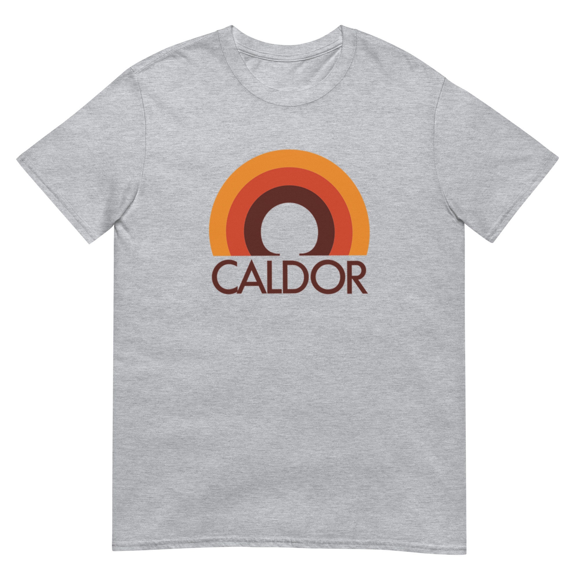 Caldor Department Store 70's / 80's Logo T-shirt | Nostalgic Tees - Etsy