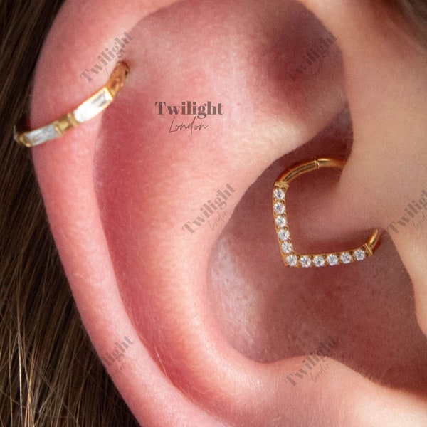 Helix Double Clicker - Etsy