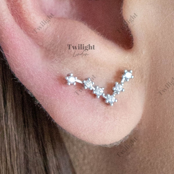 Ear Barbell - Etsy