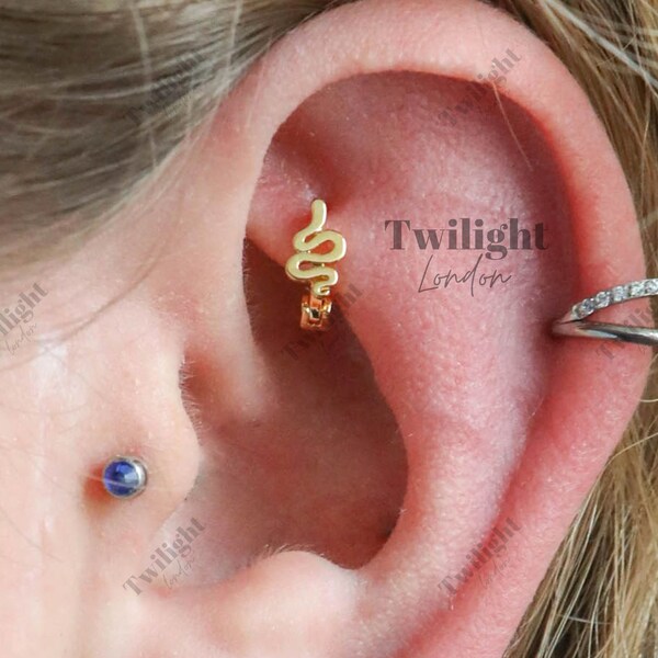 Rook Piercing - Etsy Canada