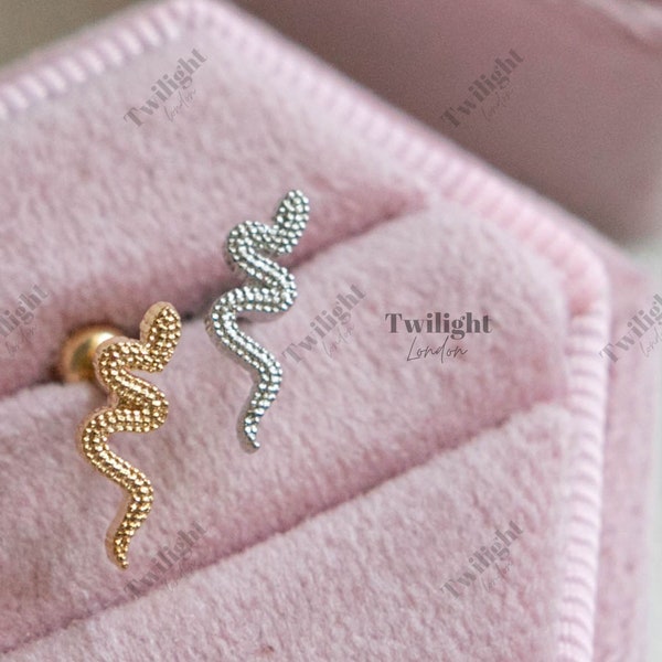 Tragus Earring - Etsy