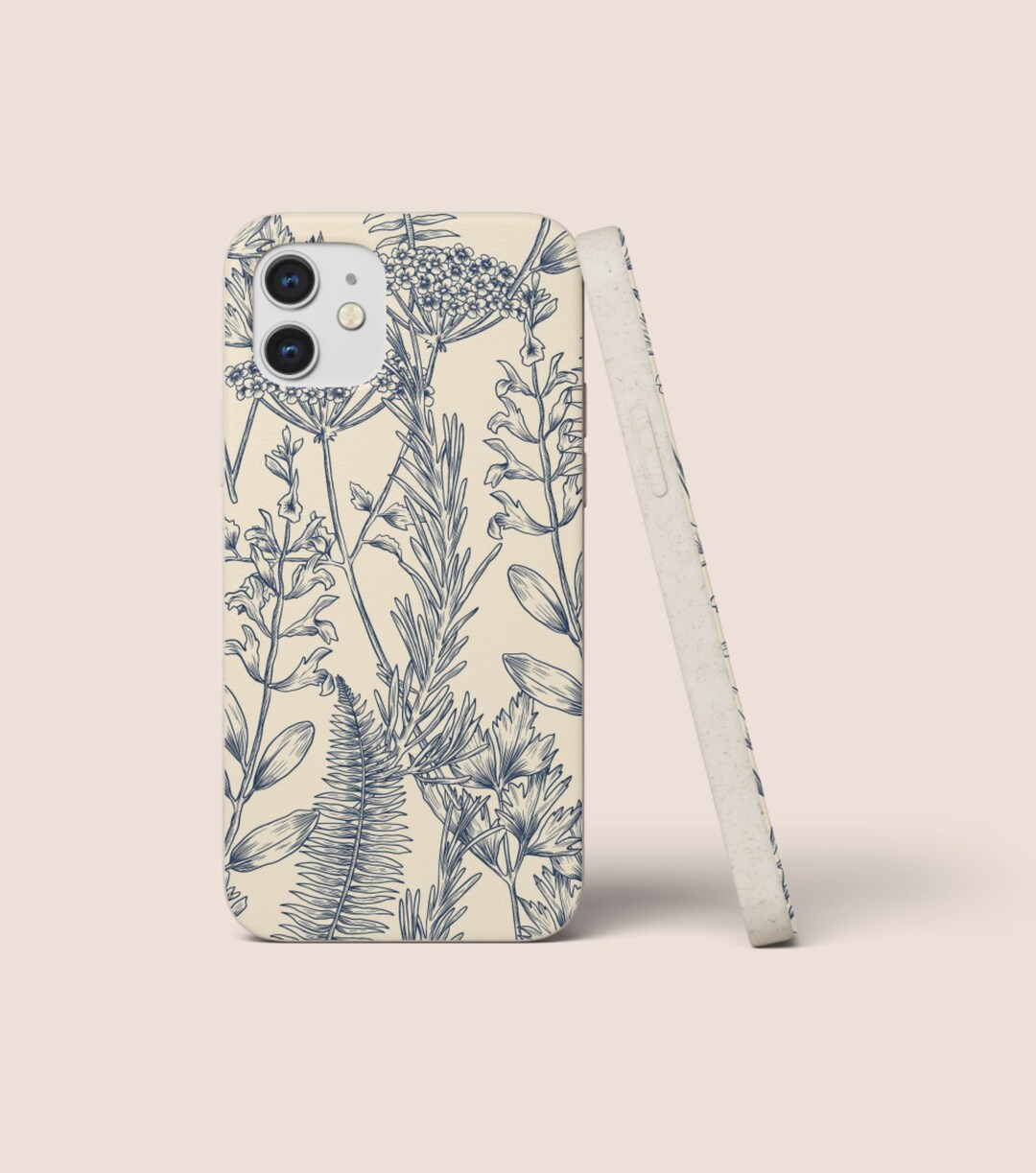 Recycle Compost iPhone 15 Case Eco Friendly iPhone Case Biodegradable ...