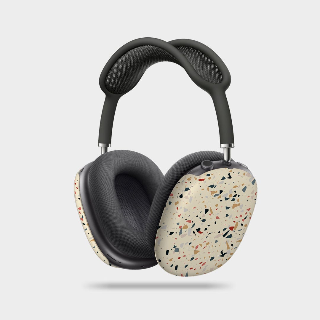 Terrazzo Airpods Max Cases | Airpods Max Covers | Cute Air Pod Case ...