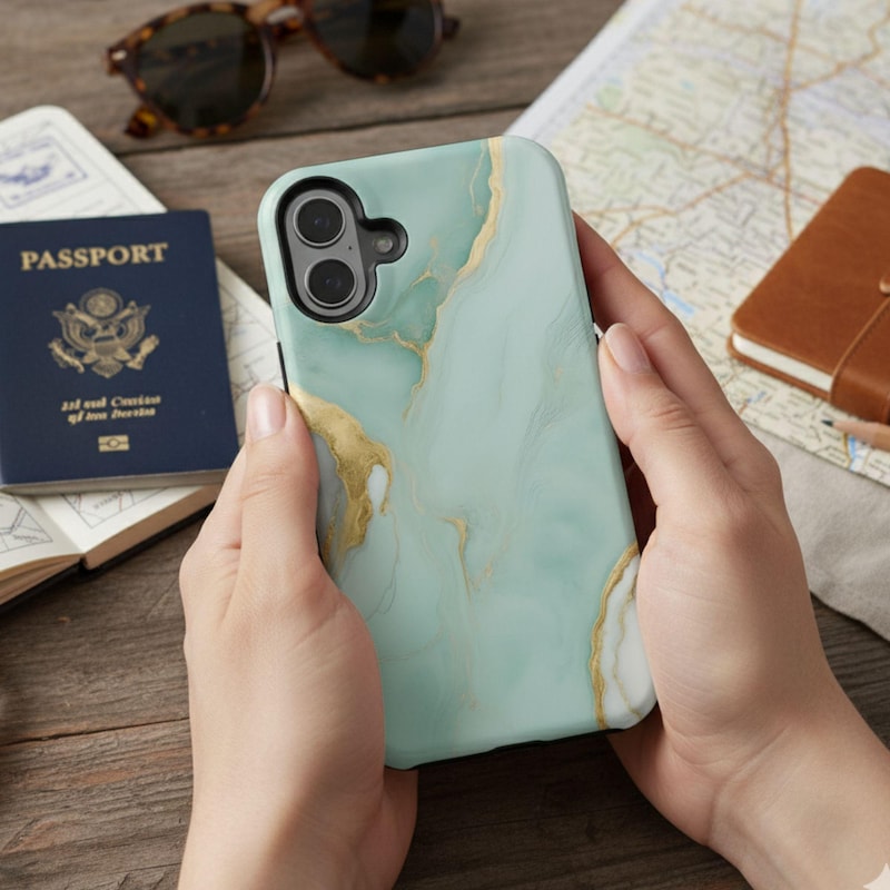 Chic Phone Case - Etsy