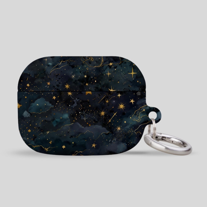 Celestial Airpods Case - Etsy