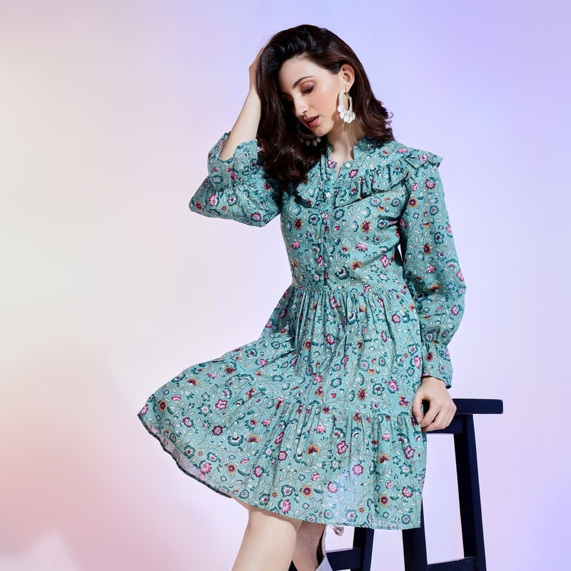 Transparent Sun Dress - Etsy