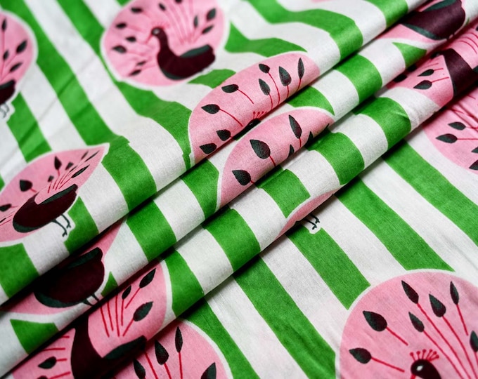 Dapper Fabric Dapper Green by Sandityche Dapper Green White Vertical ...