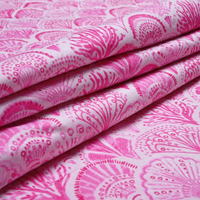 Pink Seashells - Etsy