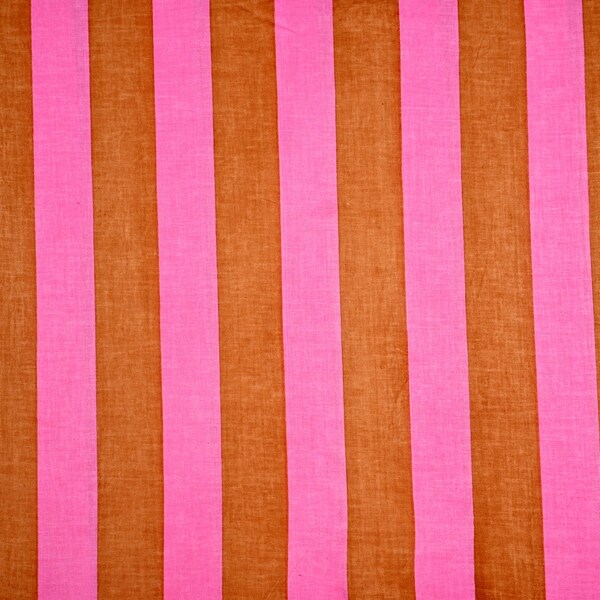 Wide Stripe Fabric - Etsy