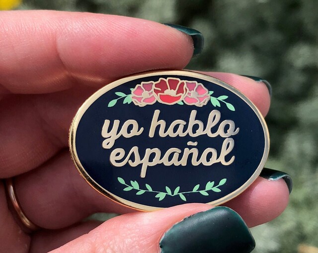 BlueandGoldLanguage - Etsy