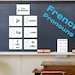 French Pronouns: Printable Display Student Handout - Etsy