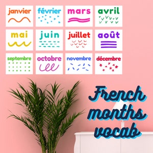 French PDF Poster Bundle: Classroom Phrases + Fr Quotes + Fr Reactions ...