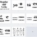 Spanish Printable Bulletin Board Set: Regular -er Verbs Conjugation ...