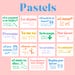 Spanish Classroom Phrases Printable Poster Set ~ Print AND Cursive ...