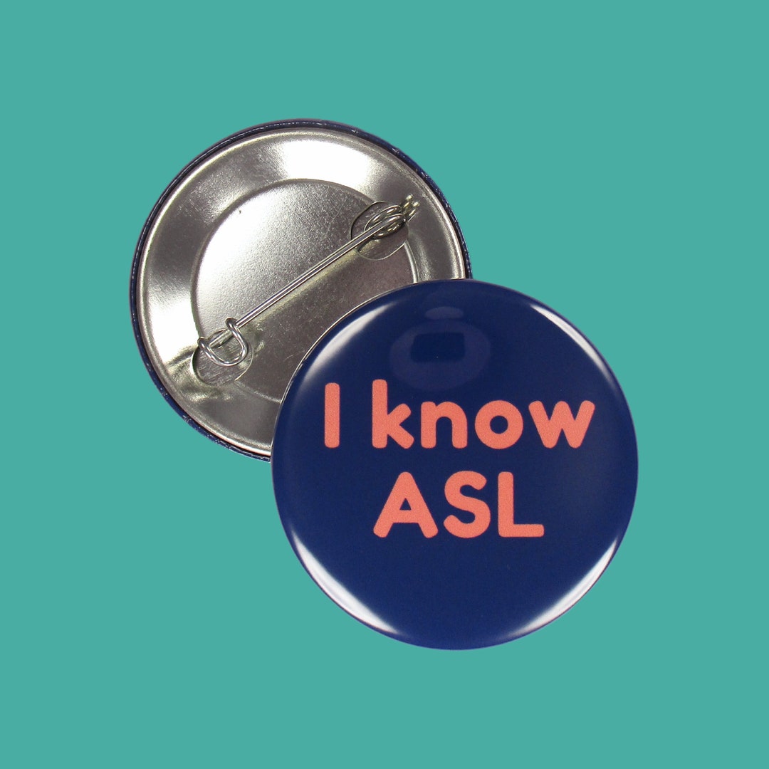 Pin: "i Know Asl" ~ American Sign Language ~ I Sign ~ Deaf, Interpreter ...