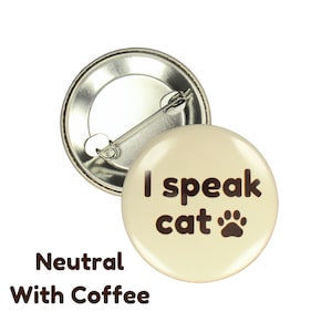 Pin: "i Speak English" ~ Badge, Pinback Button ~ Flight Attendant ...