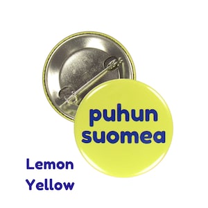 Pin: "i Speak English" ~ Badge, Pinback Button ~ Flight Attendant ...