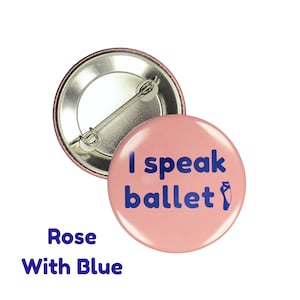 Pin: "i Speak English" ~ Badge, Pinback Button ~ Flight Attendant ...