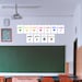 Spanish Poster Set: Colors Vocabulary ~ Classroom Decorations ~ Wall ...