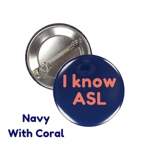 Pin: "i Speak English" ~ Badge, Pinback Button ~ Flight Attendant ...