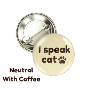 Pin: "yo Hablo Español" ~ I Speak Spanish ~ Pinback, Badge, Button ...