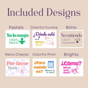 Spanish Classroom Phrases Bulletin Board Printables ~ Class Decor ...