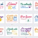 Spanish Printable Poster Set Classroom Bundle: Includes Classroom ...
