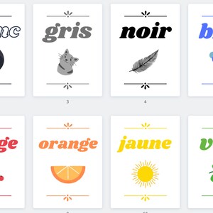 French PDF Poster Bundle: Classroom Phrases + Fr Quotes + Fr Reactions ...